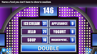 Family Feud and Friends Game Answers Revealed!: Name a food you don't ...
